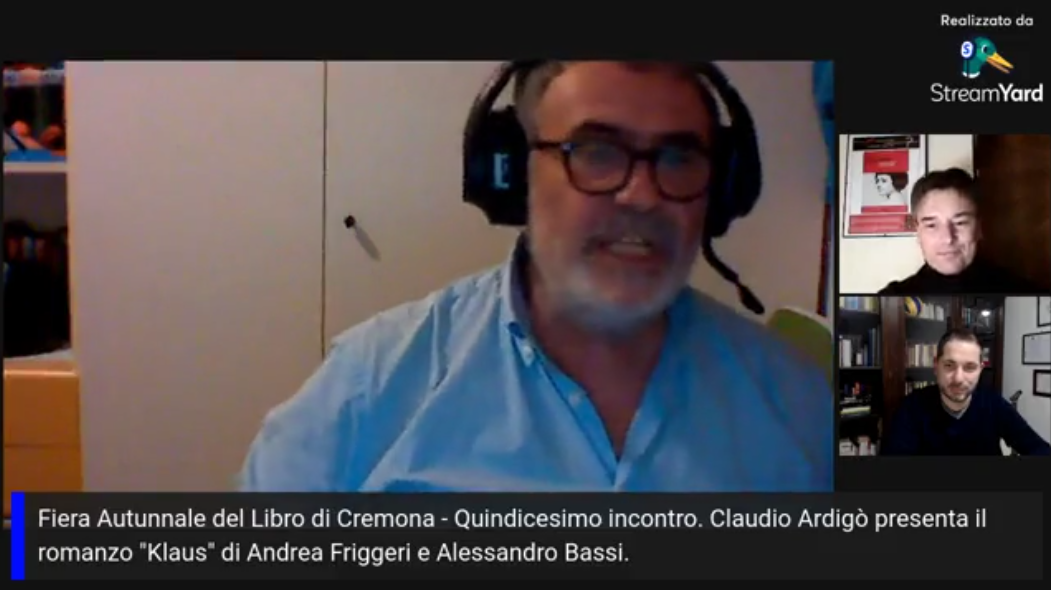 Alessandro Bassi e Andrea Friggeri